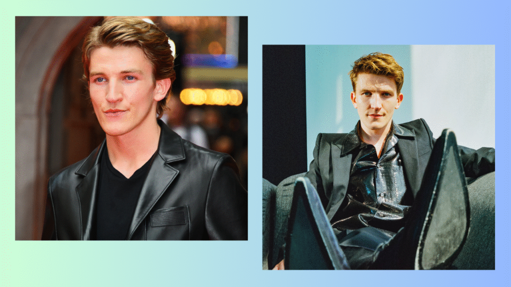 Ewan Mitchell: A talented British actor and his career journey