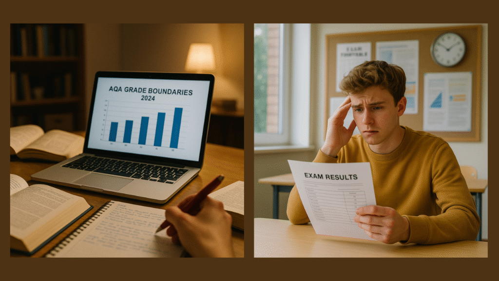 AQA Grade Boundaries 2024: Information for GCSE and A-Level