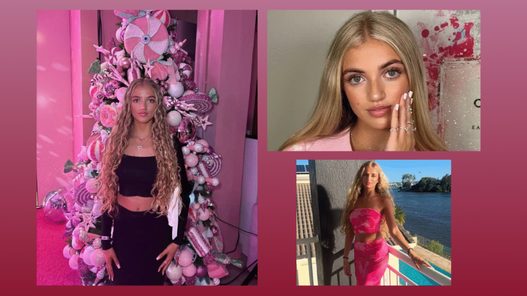 Princess Andre: The Rising Star of a Celebrity Legacy