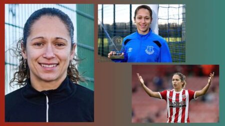 Courtney Sweetman Kirk: Equality in Women’s Football