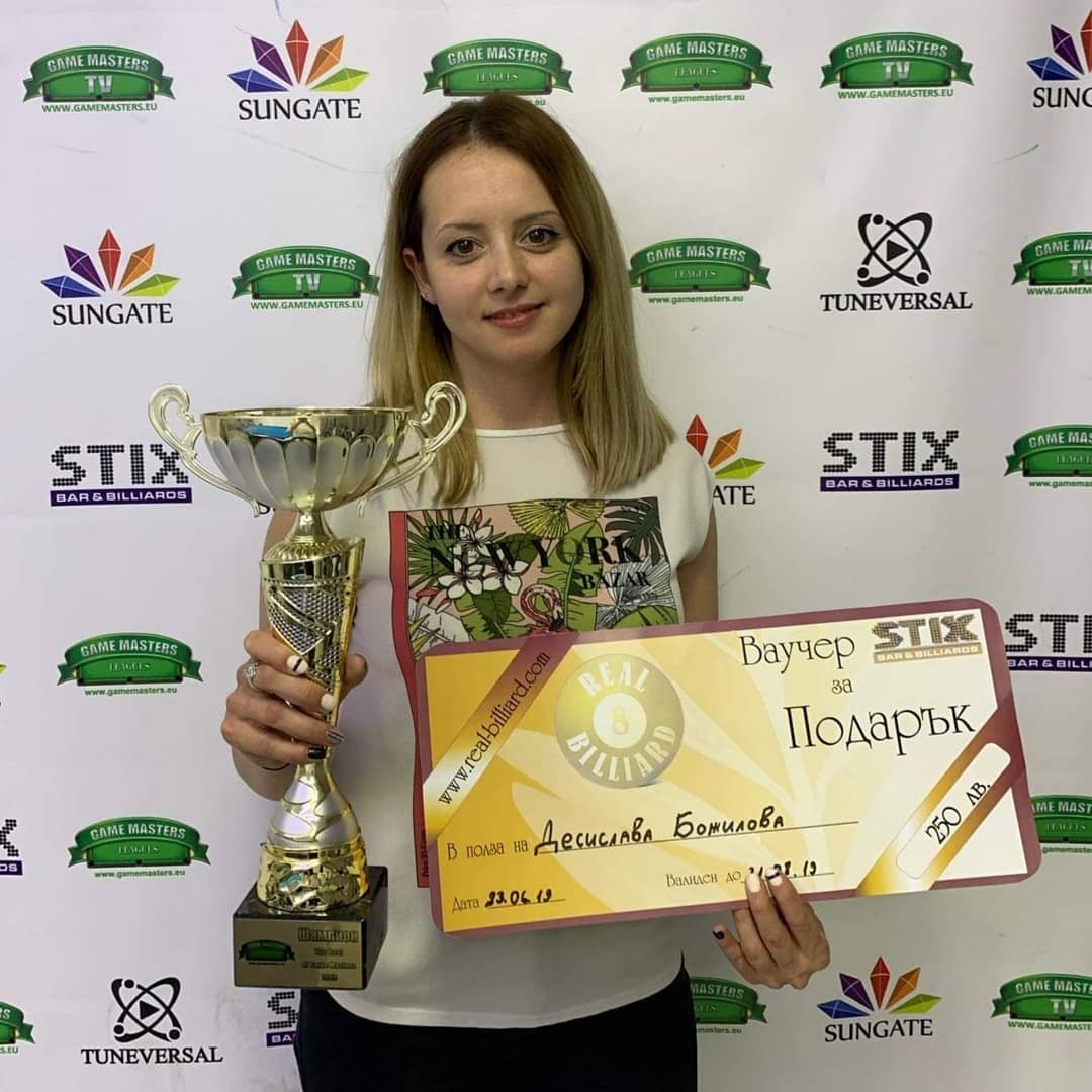 Desislava Bozhilova: A Rising Star in the Snooker Referees