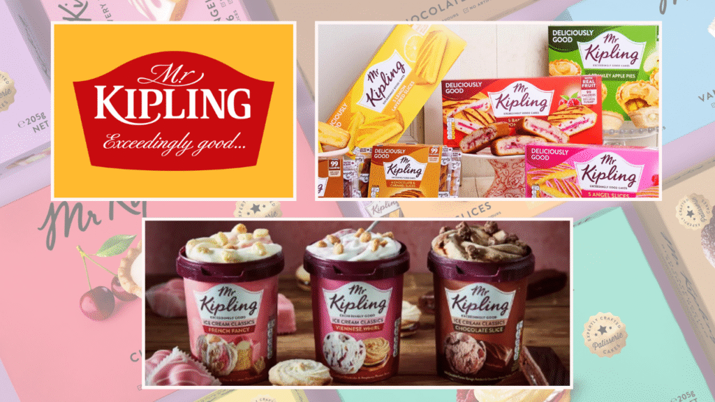 Mr Kipling: A Slice of British Baking Tradition