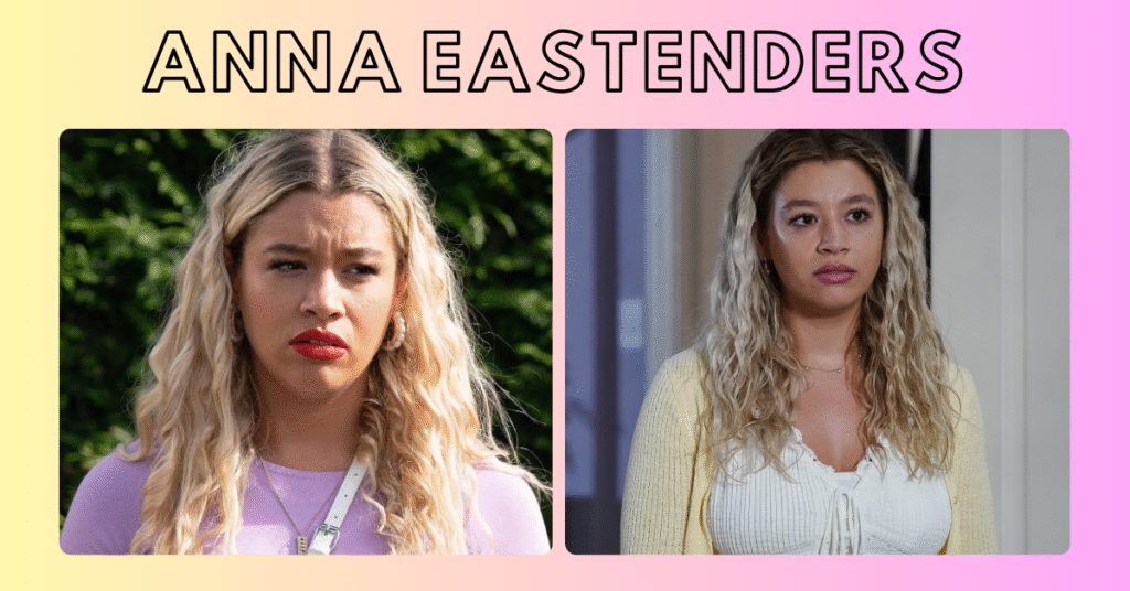 Anna Eastenders: Meet Anna Knight and the Actress Behind Her