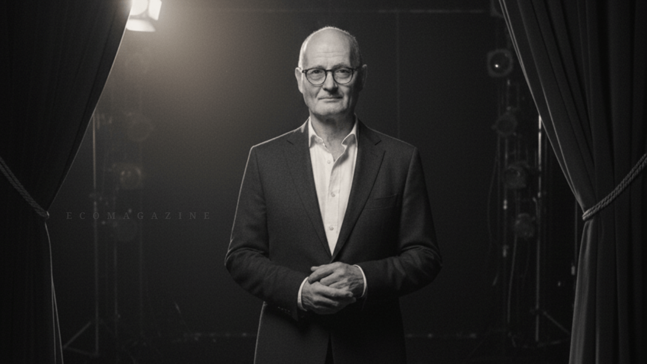 Paul Bentall: Actor Biography, Career Facts and Wikipedia Info