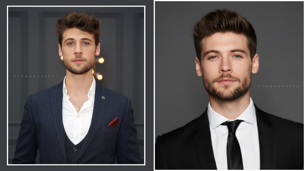 Ned Porteous: Wife, Partner, Movies and TV Shows Journey