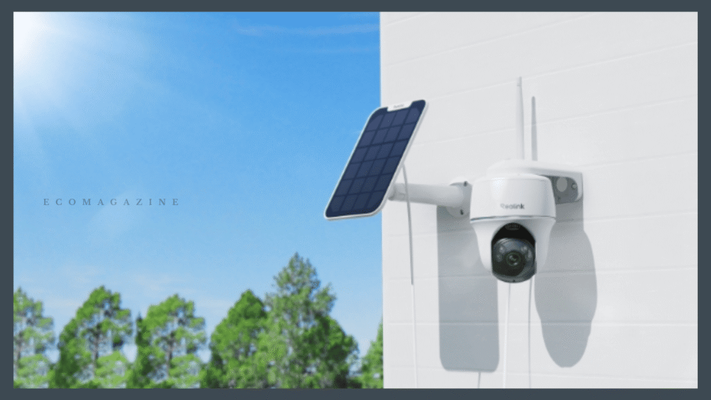 Solar CCTV Cameras UK: How They Work and Why You Need One