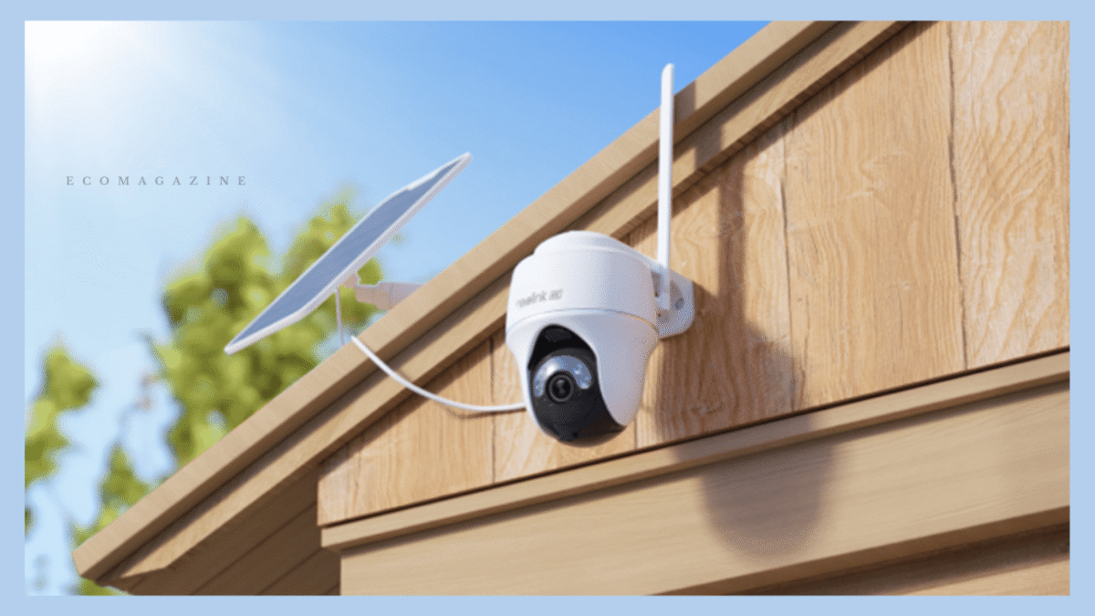 Solar CCTV Cameras UK: How They Work and Why You Need One