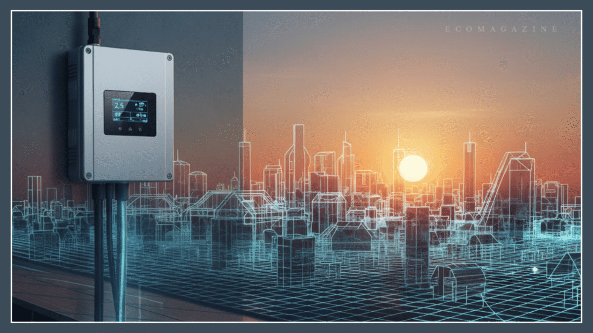 From Roof to Grid: How Smart Inverters Enhance Solar Efficiency