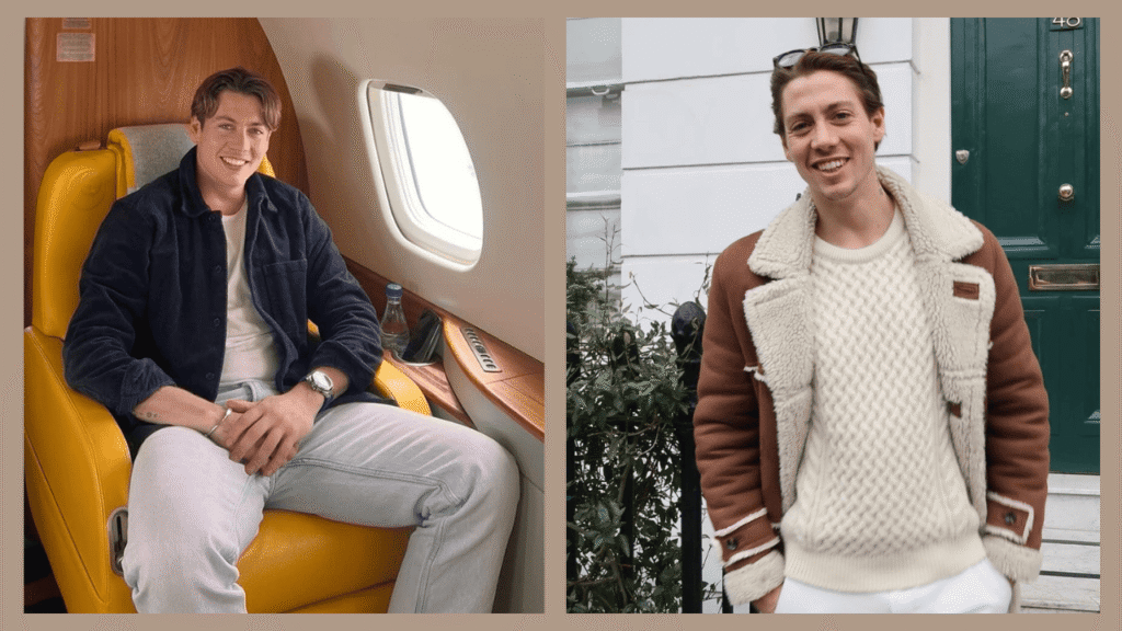 Sam Vanderpump: 2025 Marriage, Illness & Fatherhood Updates