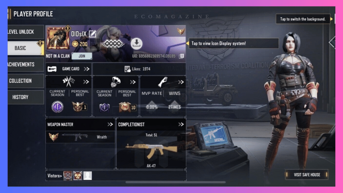 The Rise of Call of Duty BO6 Accounts: Power, Prestige, & Action