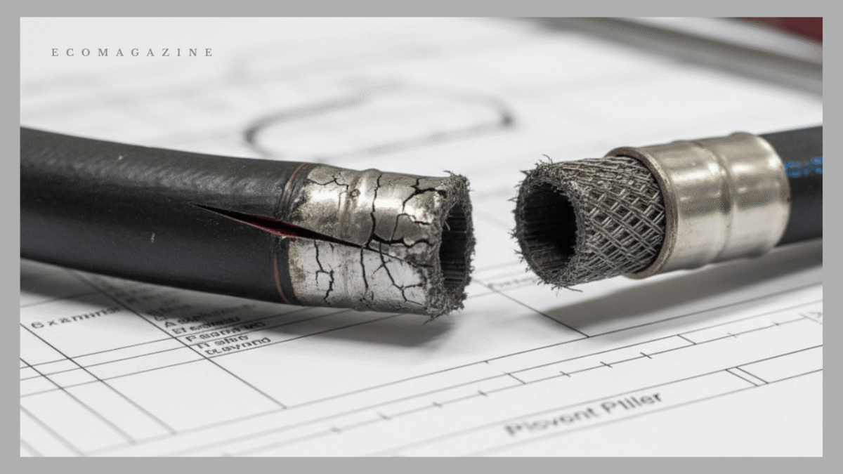 Top 5 Causes of Hose Failure — and How to Prevent Them