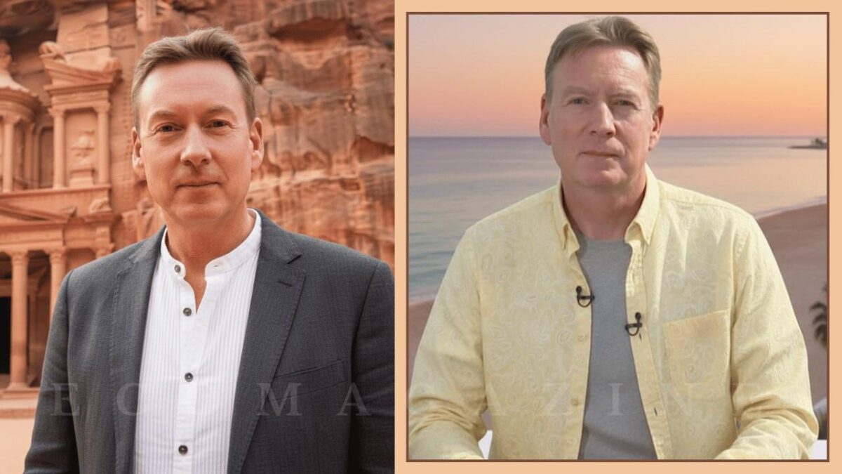 Frank Gardner: Career, Partner, Books and Life Facts GuideUp
