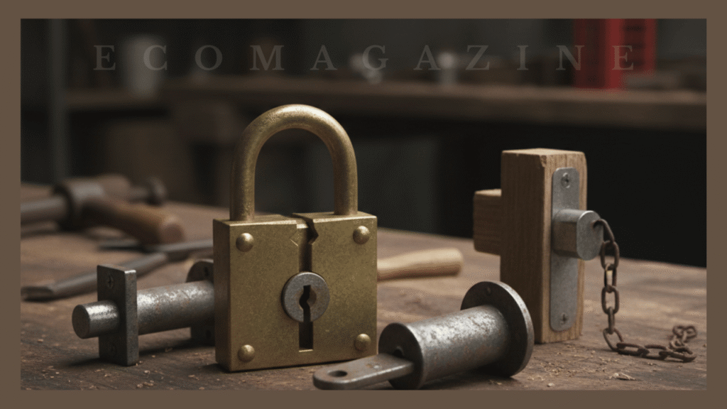 Which Types Locks to Avoid Installing in Residential Buildings in uk