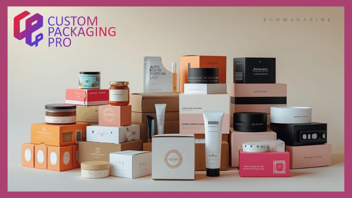 Retail Packaging Solutions: Custom Boxes & Branding Ideas