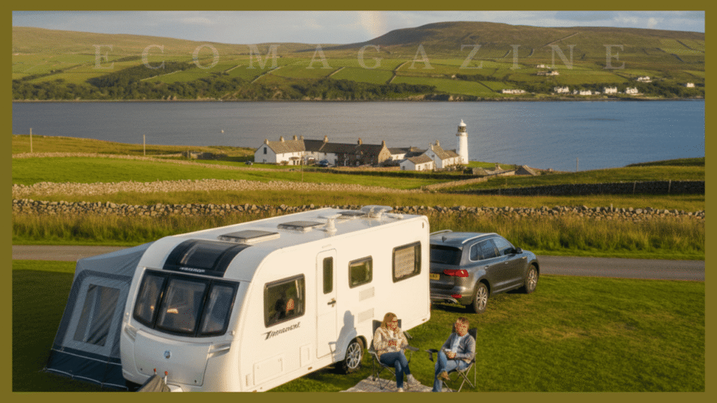 Why Touring Caravans Are the Perfect Choice for UK Getaways
