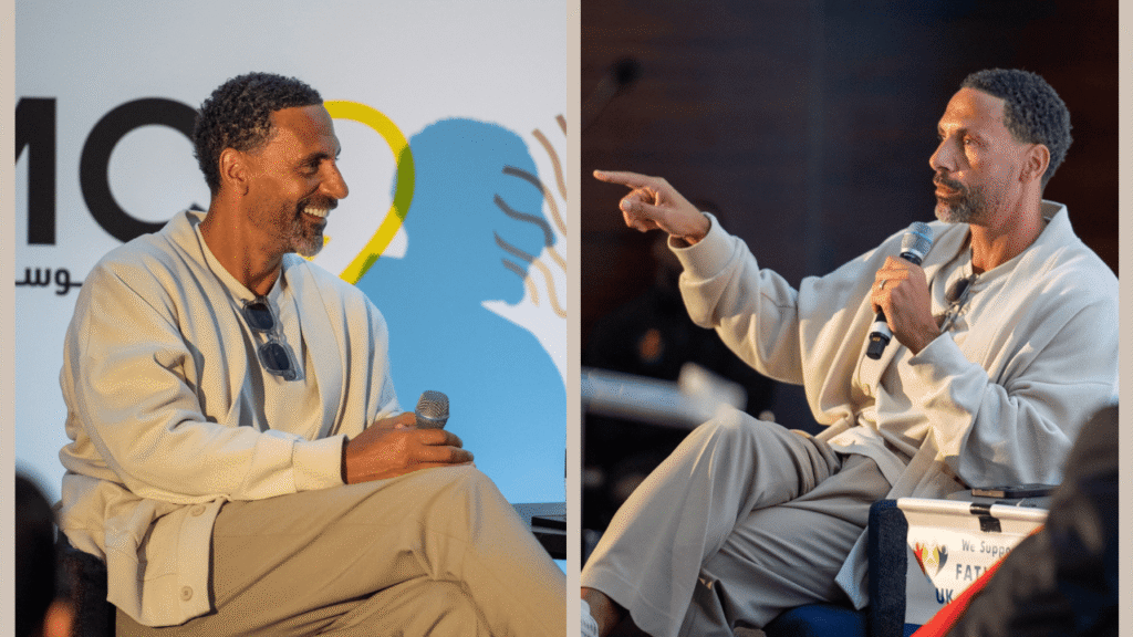 Rio Ferdinand Net Worth 2025 Viral Facts Income Assets Buzz