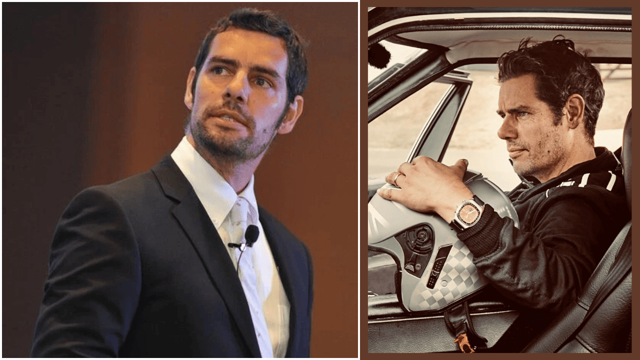 Marc Priestley: F1 Life, Wife, TV Shows, Net Worth & Career