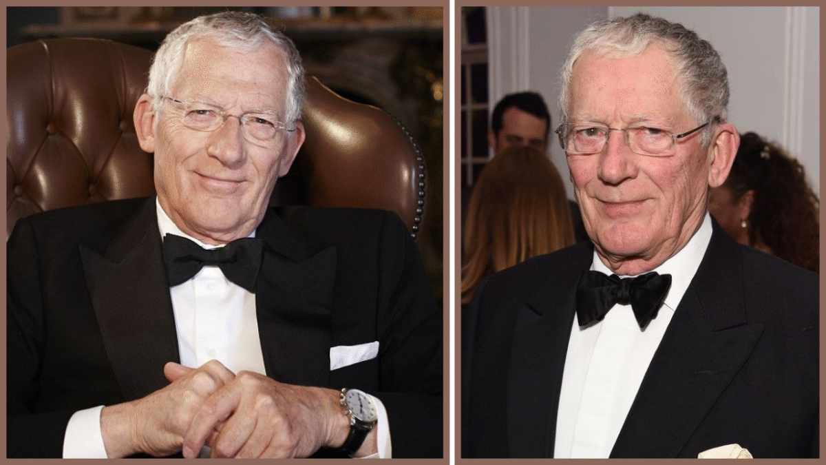 Nick Hewer Age, Career, Illness, Net Worth & Famous TV Moments