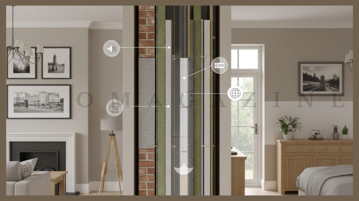 Guide to Party Walls: Everything Homeowners Need to Know