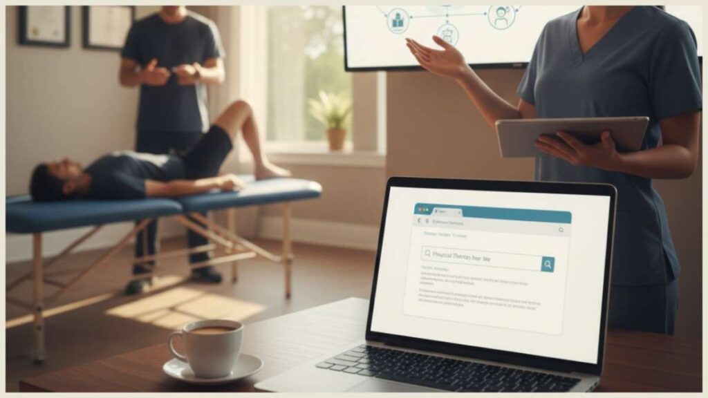 SEO Best Practices Tailored for Physical Therapy Professionals