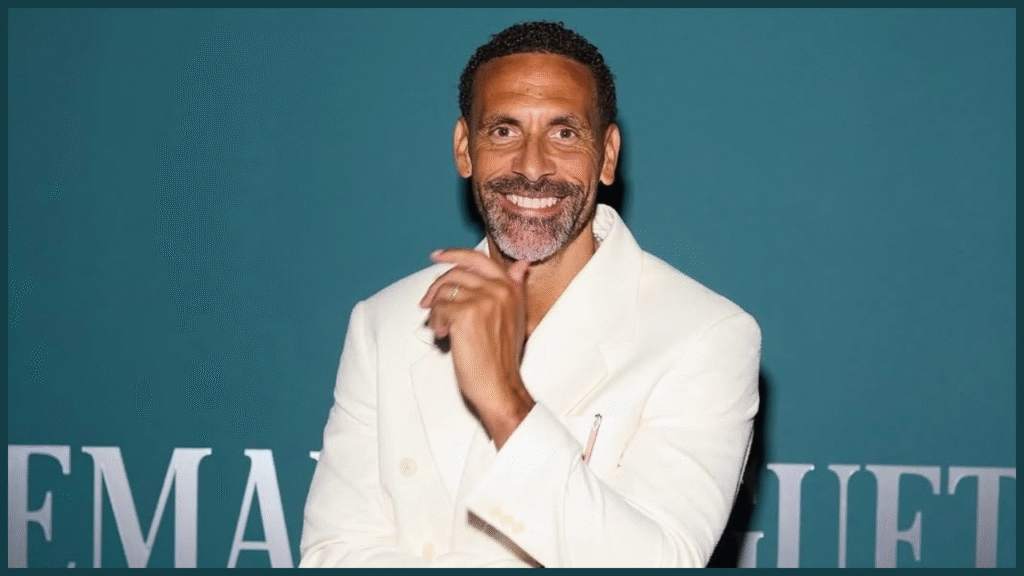 Rio Ferdinand Net Worth 2025 Viral Facts Income Assets Buzz
