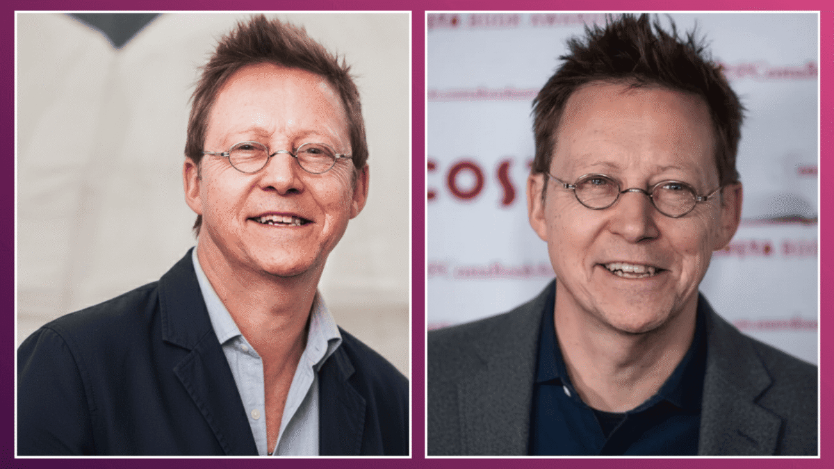 Simon Mayo: Books, Podcast, Illness, Wife & Twitter Updates