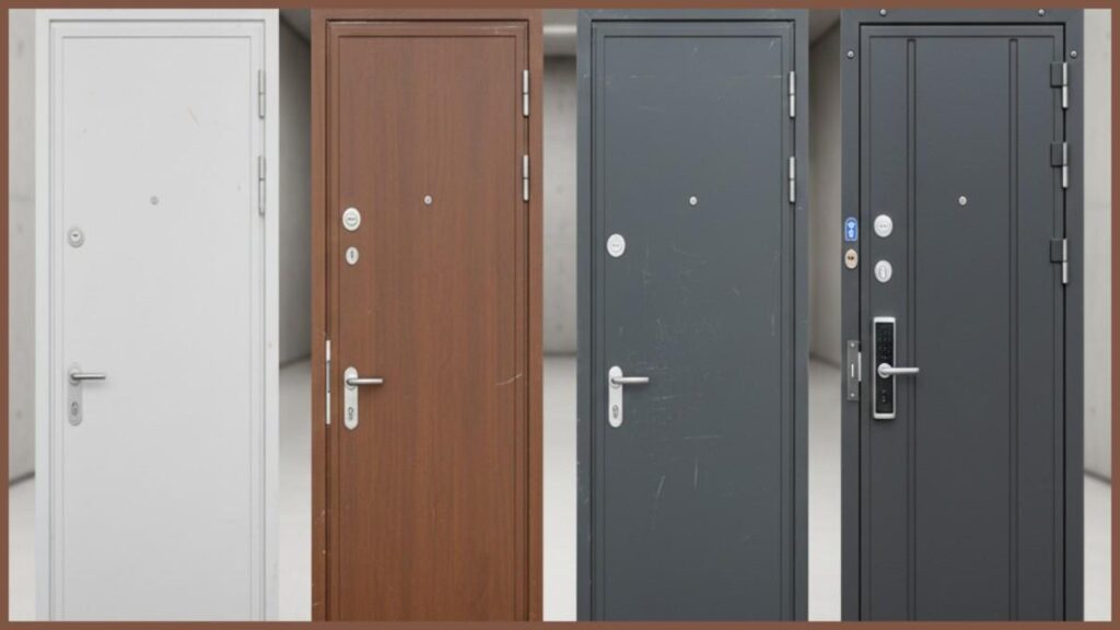 Security Grades Explained: How to Choose a Burglar-Proof Door