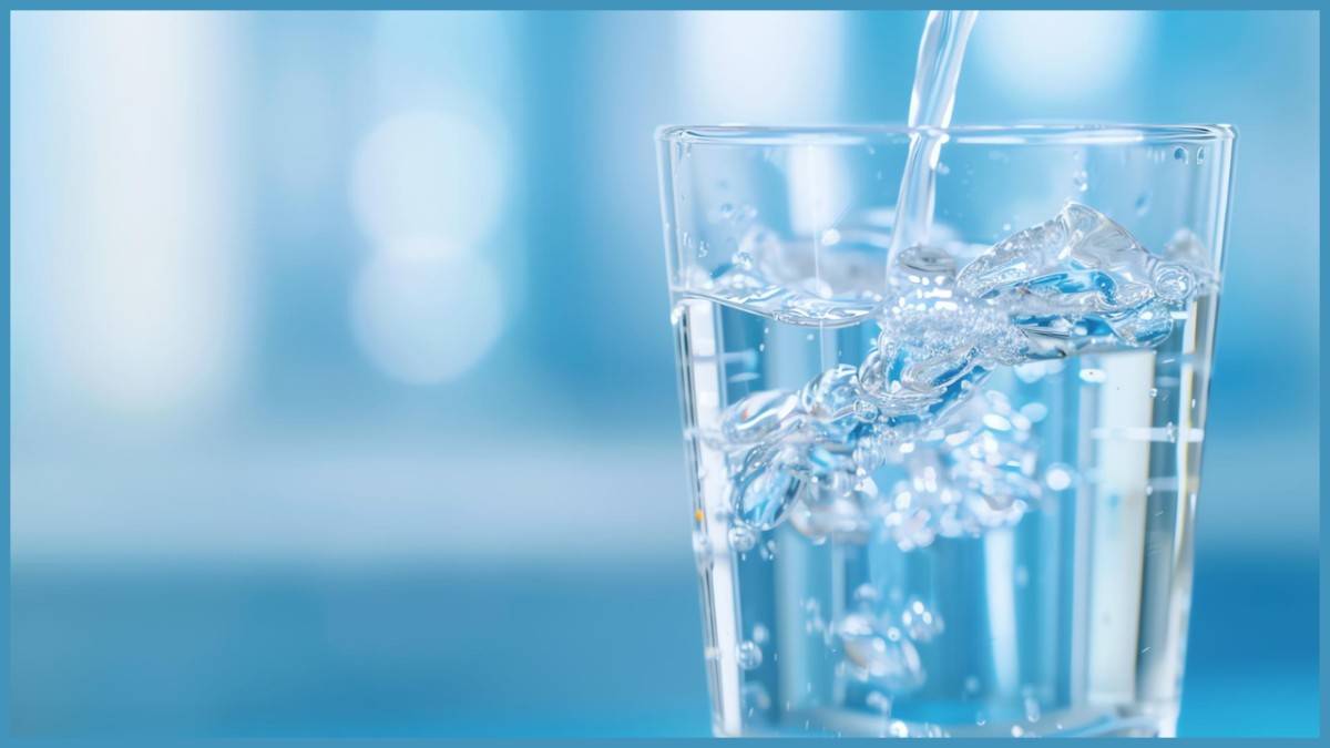 How Clean Water Influences Mental Clarity