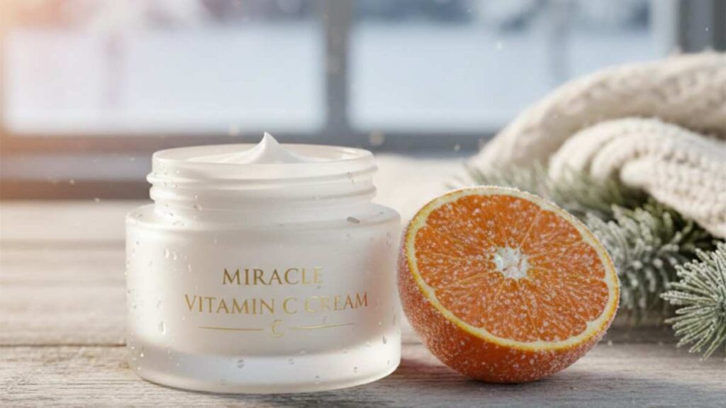 Product Review: Miracle Vitamin C Cream | The Winter Skincare