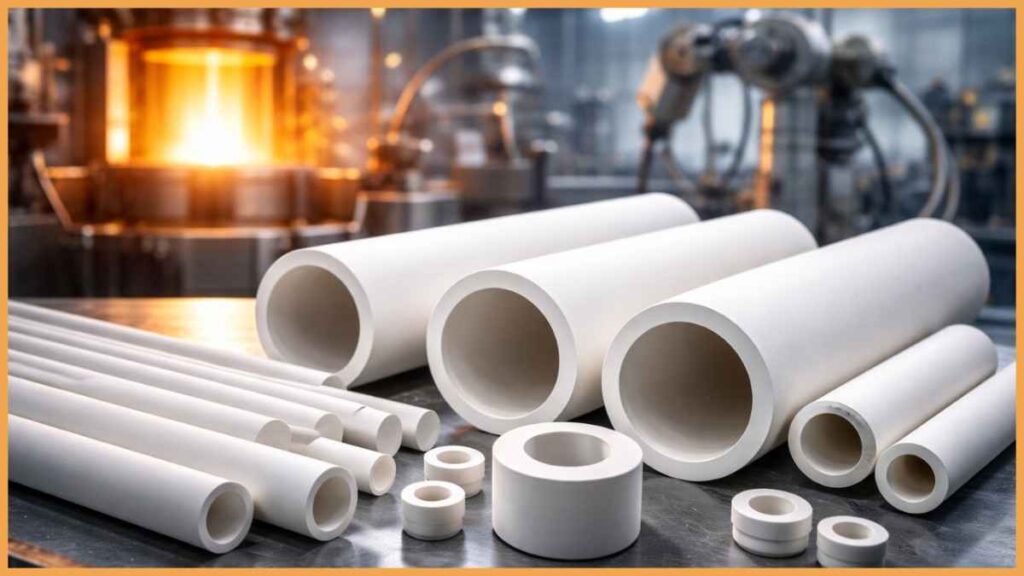 Why Advanced Ceramic Materials Are Becoming Critical
