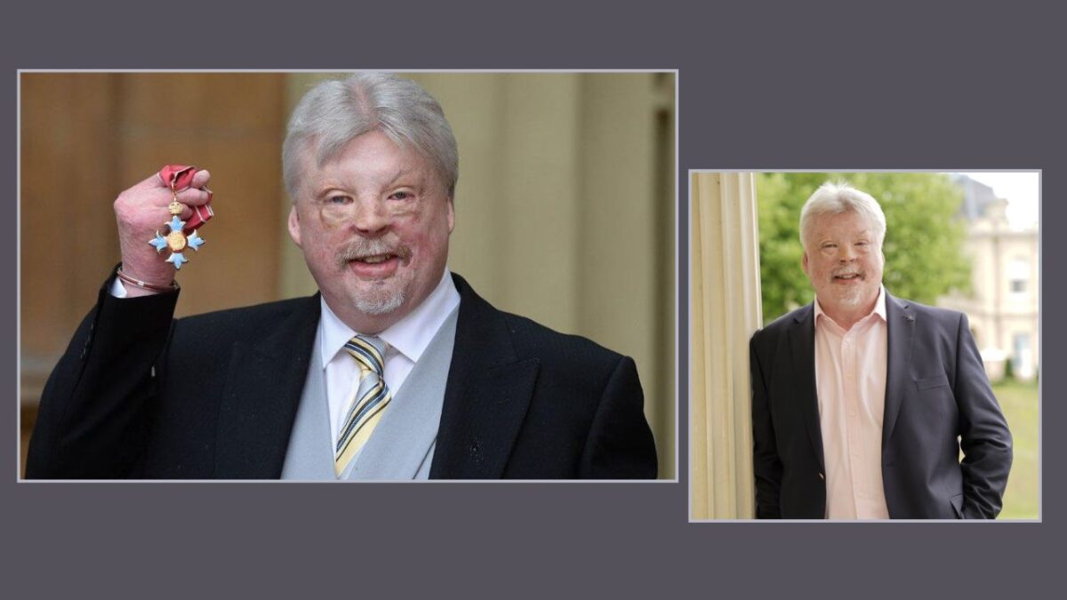 Simon Weston: Courage, Family & Triumph Over Adversity