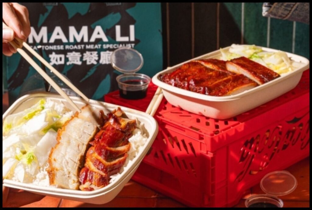 Mama Li Bromley: Authentic Flavors and Local Favorite Hub UK