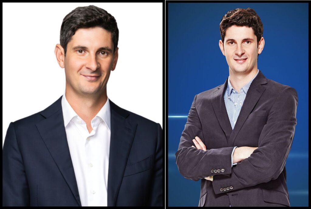 Tom Swarbrick: Career, Family, Age, Salary & Children