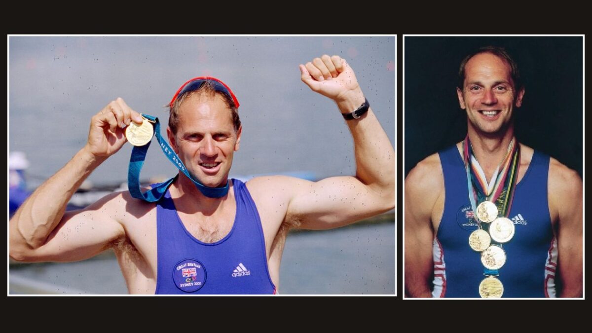 Steve Redgrave: The Unmatched Olympic Rowing Icon