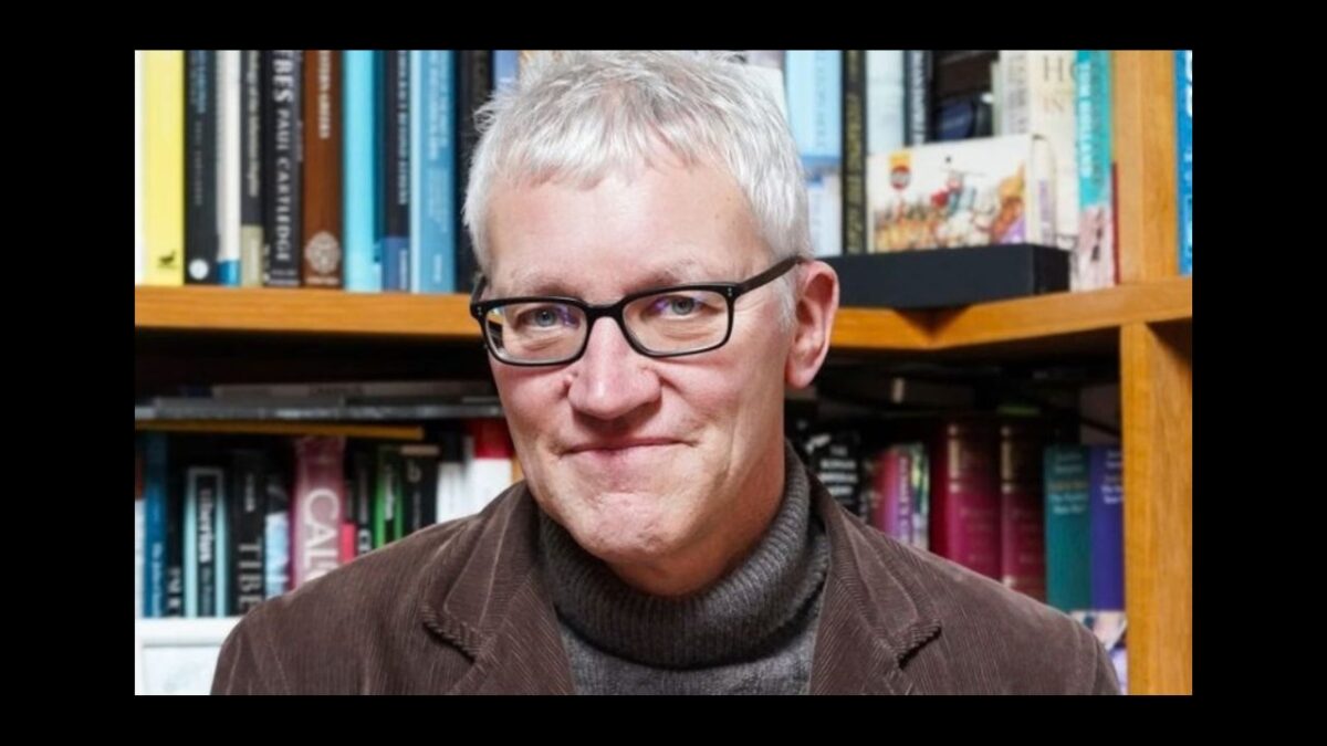 Tom Holland Historian – A Brilliant Storyteller of the Ancient World
